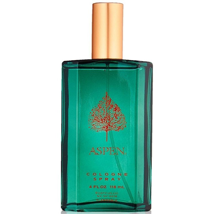 Coty Aspen For Men купить - интернет магазин парфюмерии Аромакод.ру в ...