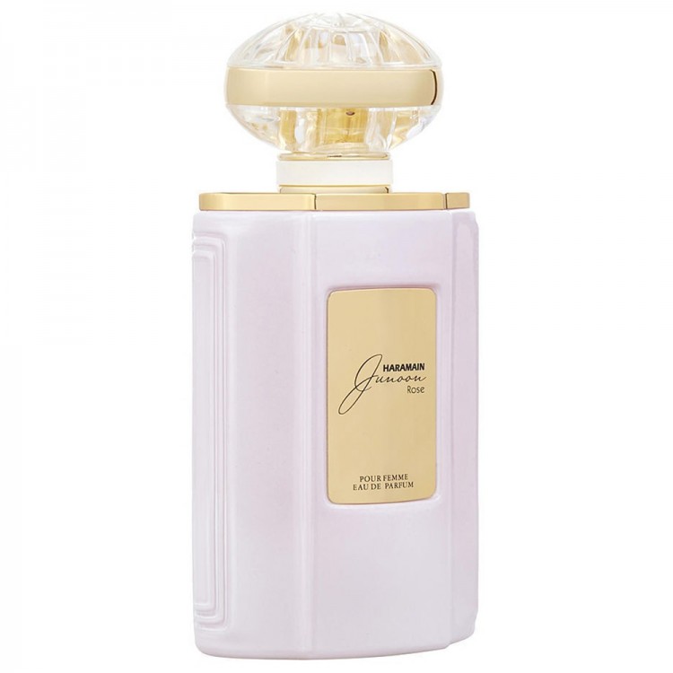 Женские духи Al Haramain Junoon Rose — купить в интернет-магазине ...