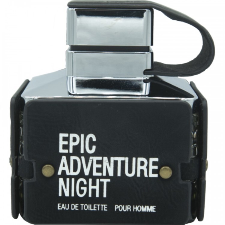 Emper Epic Adventure Night купить - интернет магазин парфюмерии ...