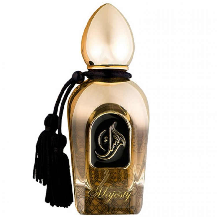 Arabesque Perfumes Majesty купить - интернет магазин парфюмерии Аромакод.ру в Москве