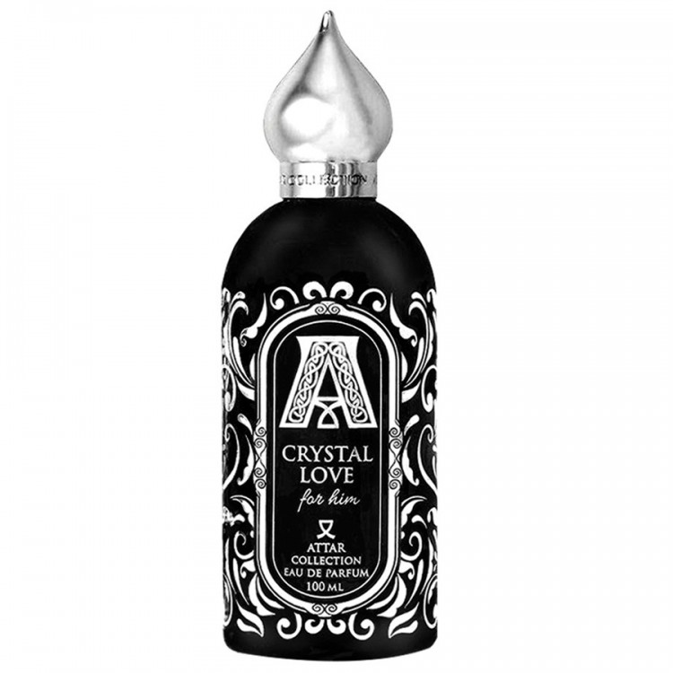 Attar Collection Crystal Love for Him (Атар Колекшн, Аттар Коллекшн ...