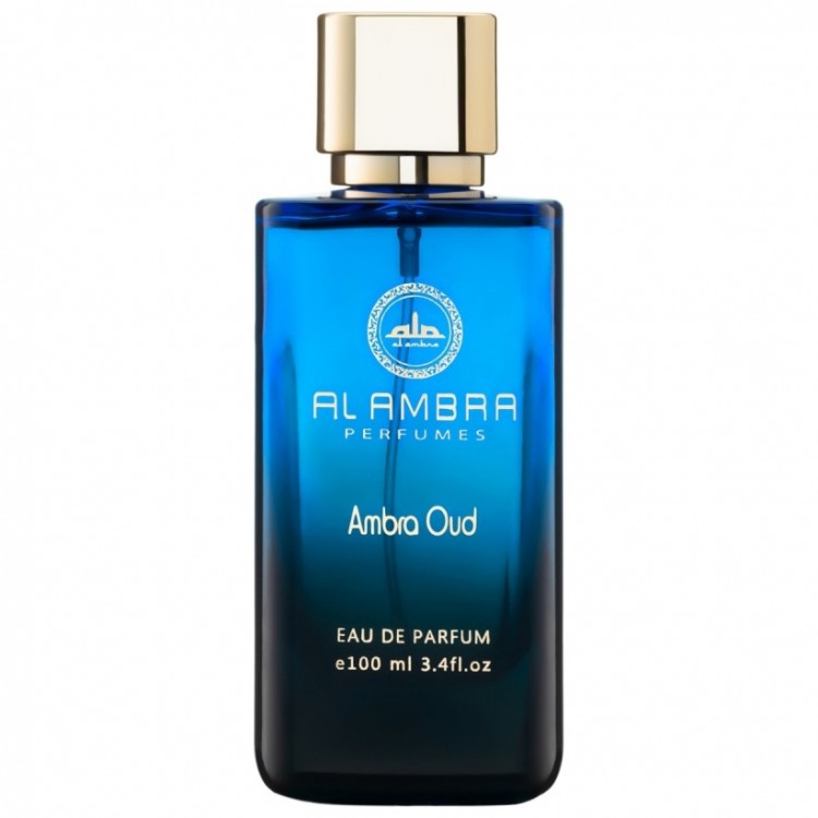Al Ambra Ambra Oud купить - интернет магазин парфюмерии Аромакод.ру в ...
