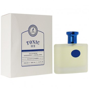 Мужские духи Maison Alhambra Tonic Ice — купить в интернет-магазине ...