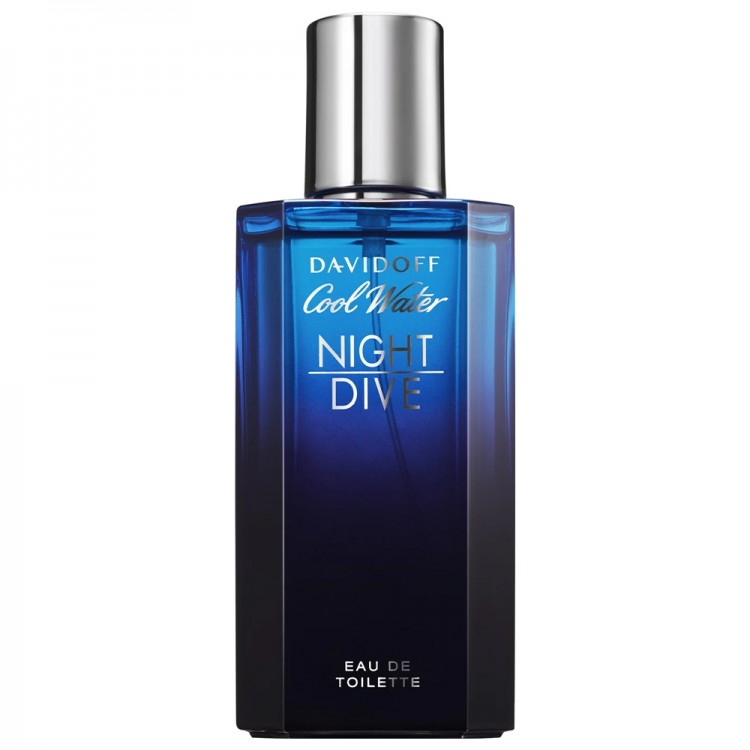 Davidoff Cool Water Night Dive парфюм в Москве купить духи по цене ...