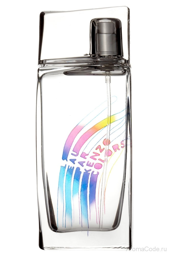Kenzo L`Eau Par Colors pour Femme (Кензо) парфюм в Москве купить духи ...