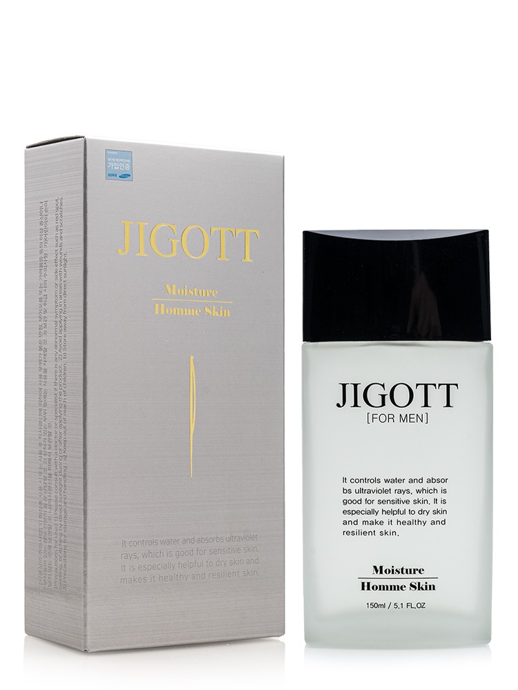 Тоник для лица Jigott Moisture Homme Skin купить - интернет магазин ...