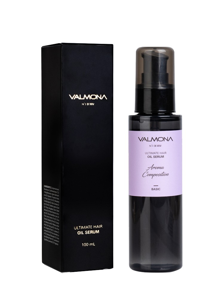 Сыворотка для волос Valmona Ultimate Hair Oil Serum Aroma Composition ... Сыворотка для волос Valmona Ultimate Hair Oil Serum Aroma Composition ...