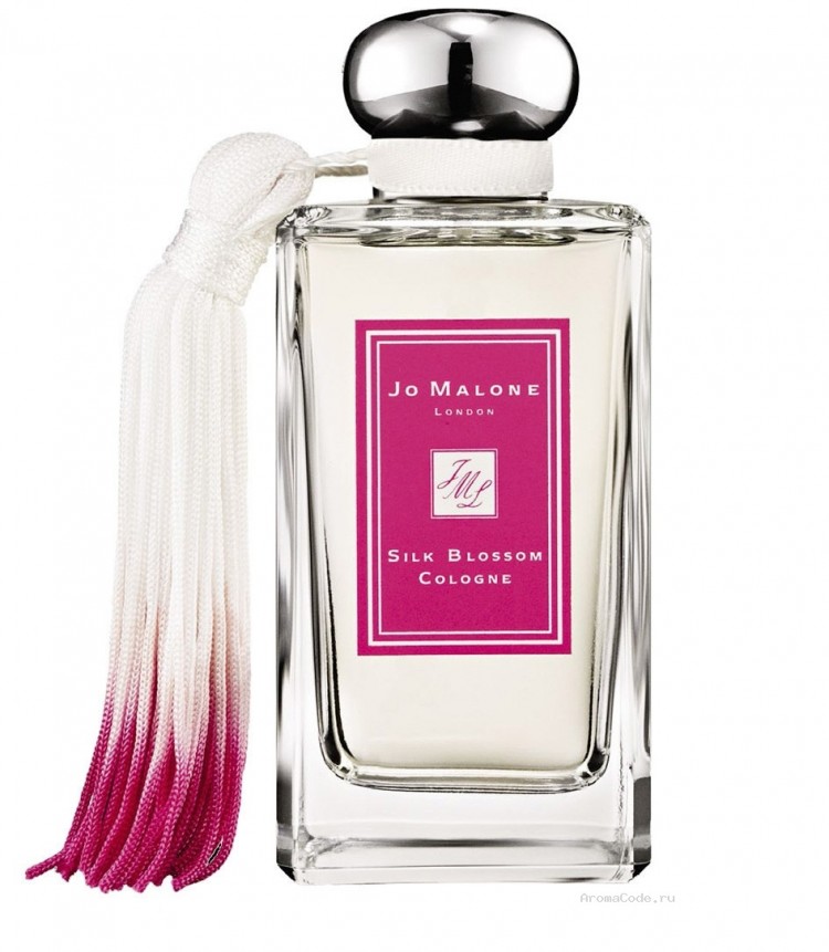 Jo Malone Silk Blossom (Джо Малон, Джо Малоне) парфюм в Москве купить ...