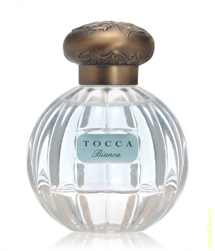 Tocca Bianca (Тока) парфюм в Москве купить духи по цене интернет-магазина АромаКод