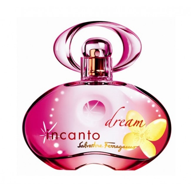 Salvatore Ferragamo Incanto Dream Golden Edition (Сальватор Феррагамо ...
