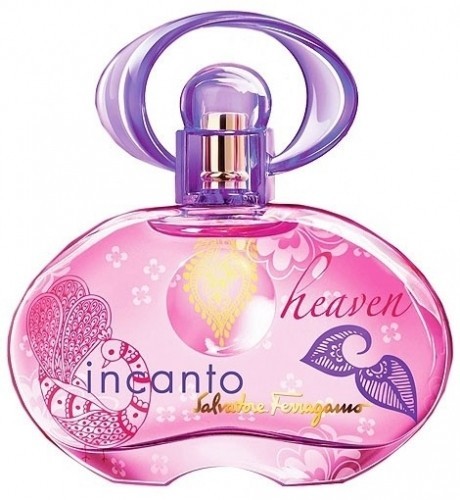 Salvatore Ferragamo Incanto Heaven (Сальватор Феррагамо, Сальвадор ...